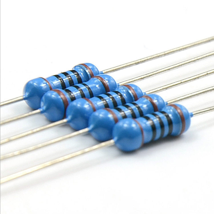 3/4W Meter Fixed Carbon Film Resistor from China manufacturer - Hong ...