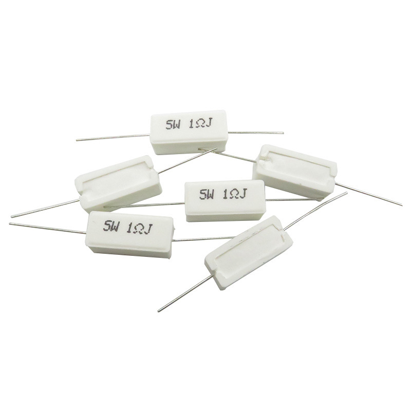 15w Variable Cement Resistor For Broadcasting from China manufacturer ...