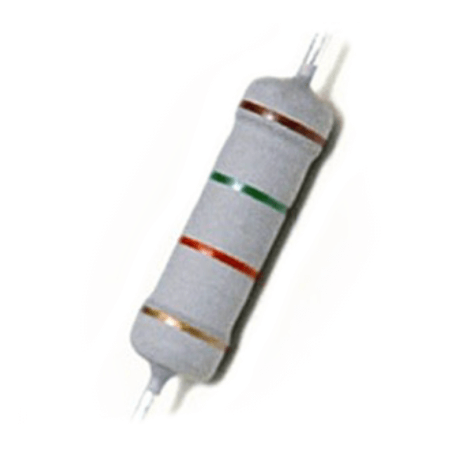 Fuse Resistor Sampling High Voltage Dip Resistor from China ...